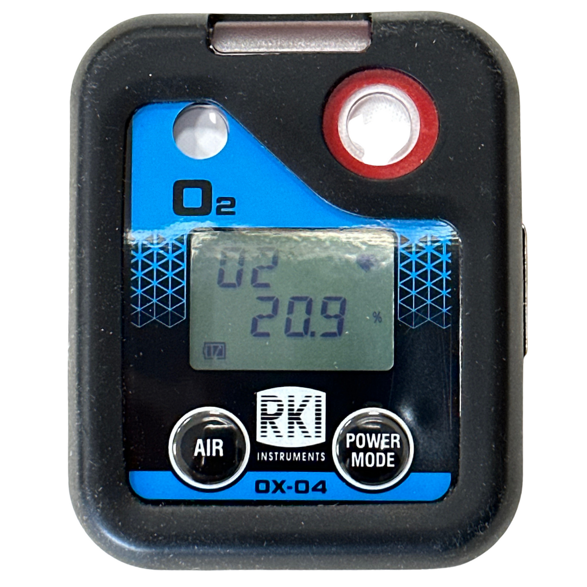 Smallest Toxic Gas Monitor - 04 Series by RKI Instruments – RussmillSafety.com