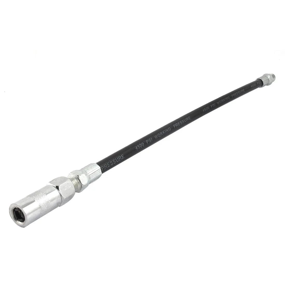 13.4" Flexible Extension Grease Hose Hard Reach Area 4500PSI 1/8" BSP ...