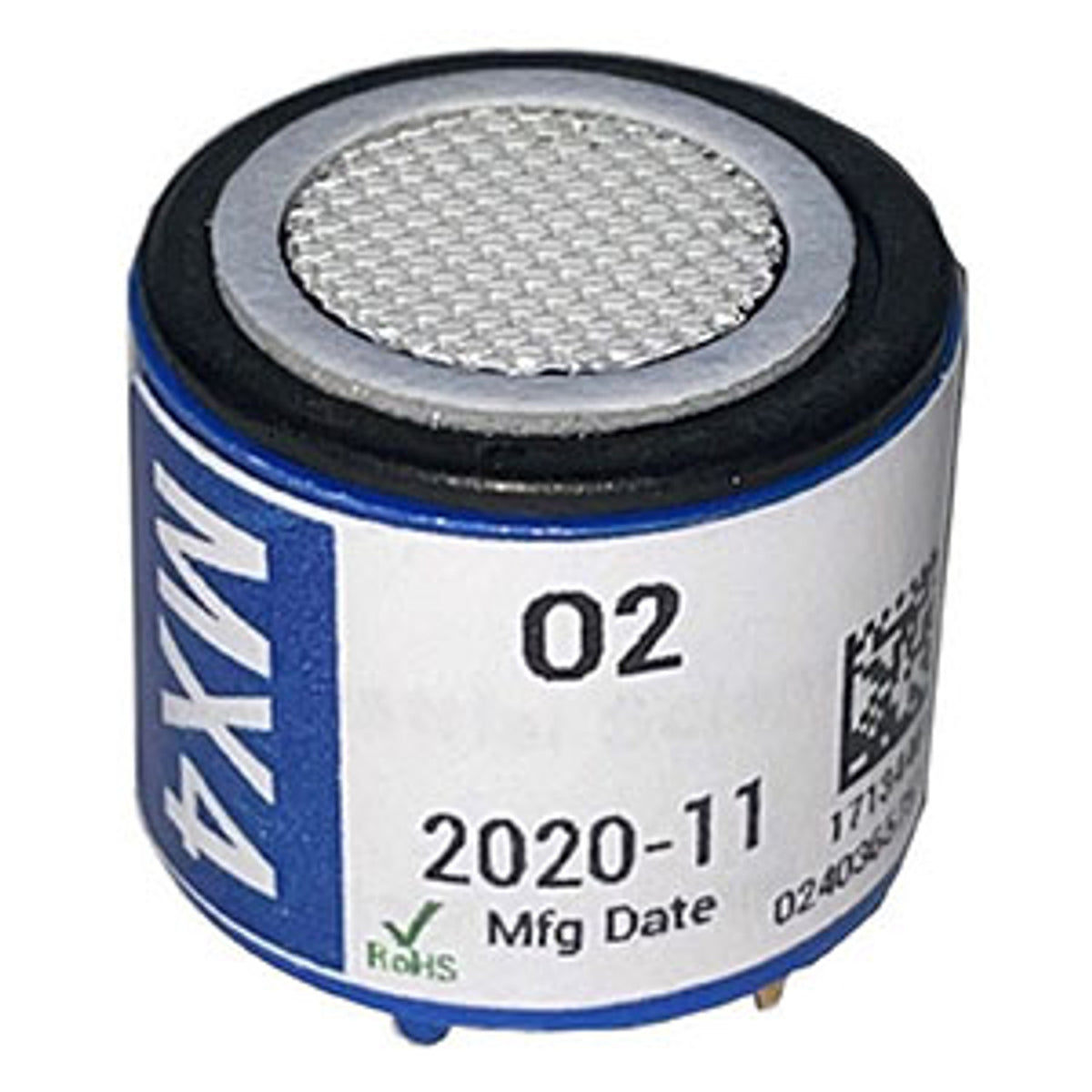 Ventis - MX4 Oxygen (O2) Sensor – RussmillSafety.com