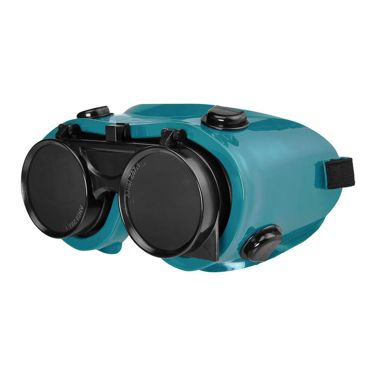 CHICAGO ELECTRIC - Oxy/Acetylene Goggles Set, 2-Pack – RussmillSafety.com