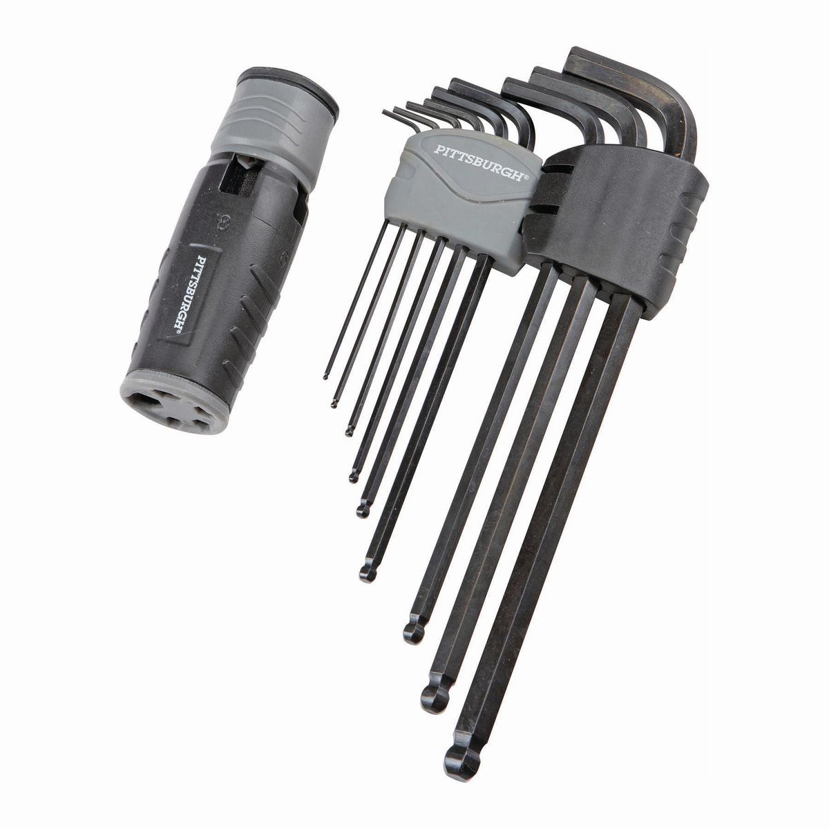 Metric Hex Key System, 9 Piece – RussmillSafety.com