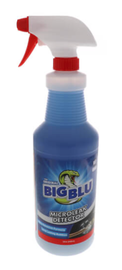 Big Blu Micro Leak Detector - 1 Qt. – RussmillSafety.com