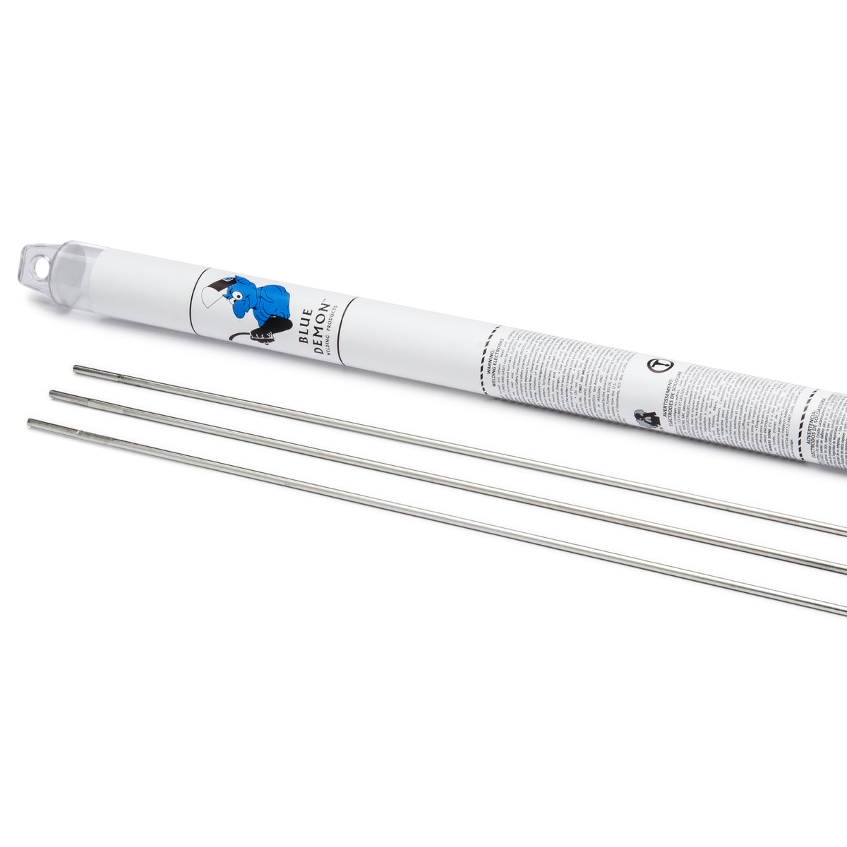 ER308L X 3/32 X 36in X 1 lb Tube stainless steel TIG welding wire (6/E ...