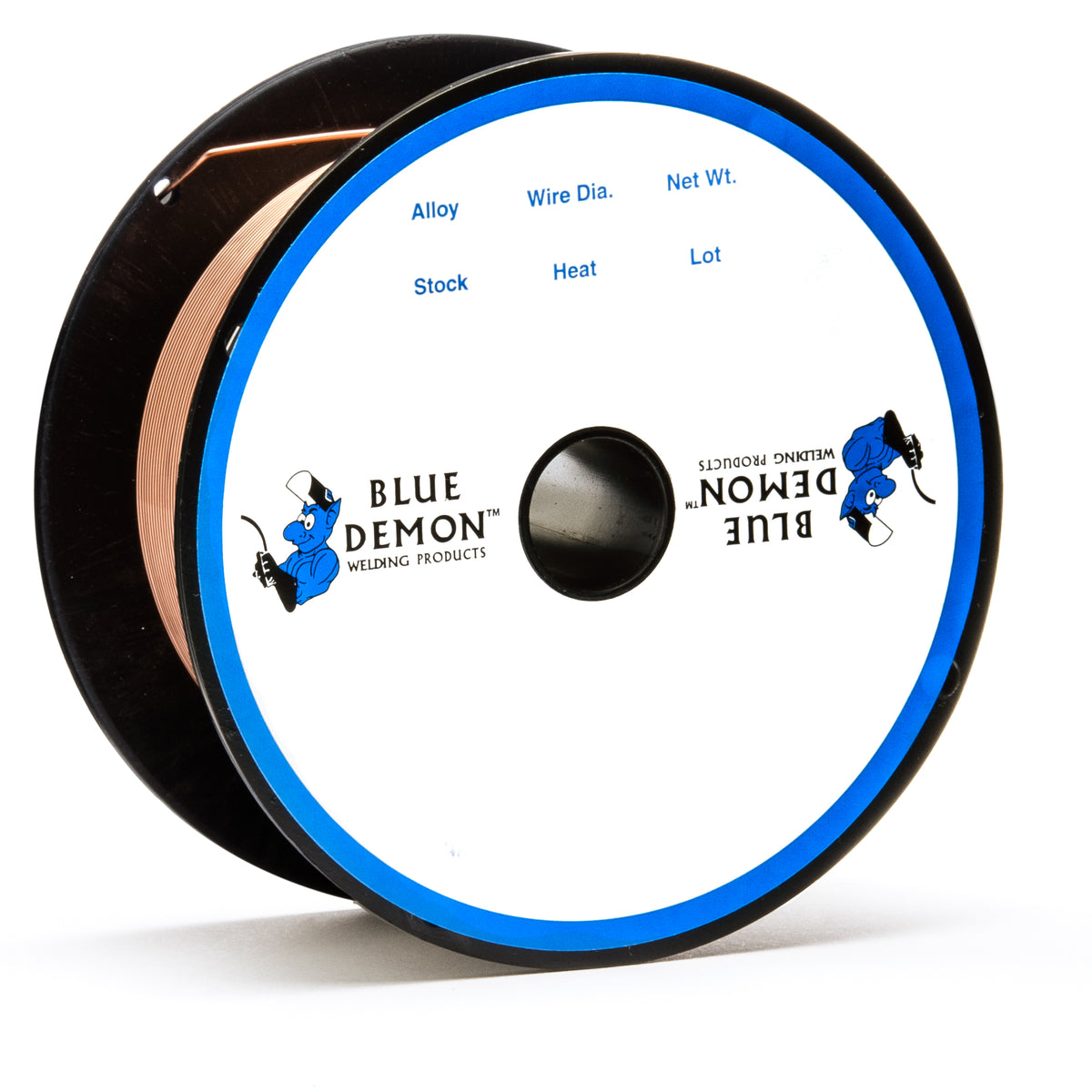 ER70S-6 X .023 X 2 lb Spool carbon steel welding wire (10/EA Master ...