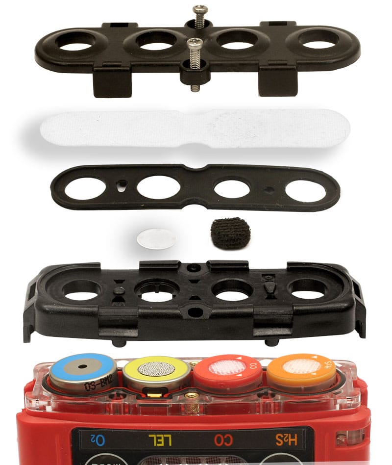 GX-2009 MSHA Gas Monitor – RussmillSafety.com