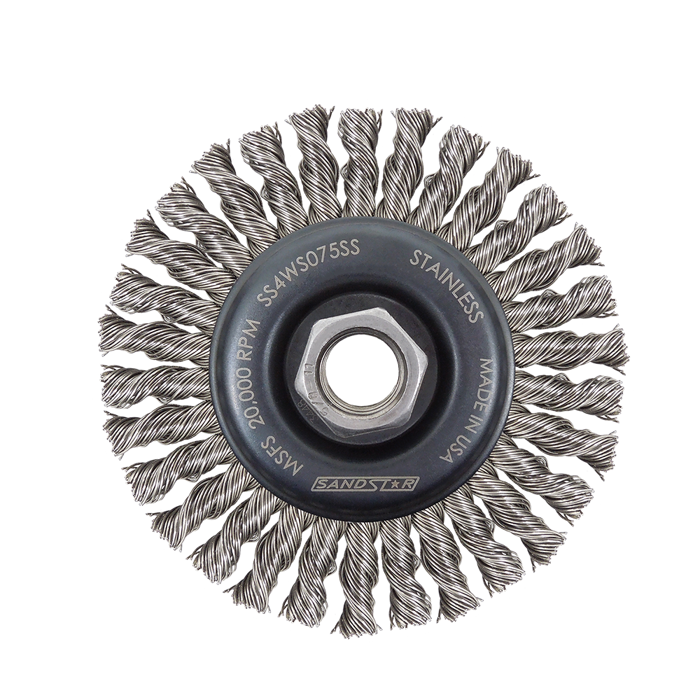 Stainless Steel Stringer Bead Pipeline – RussmillSafety.com