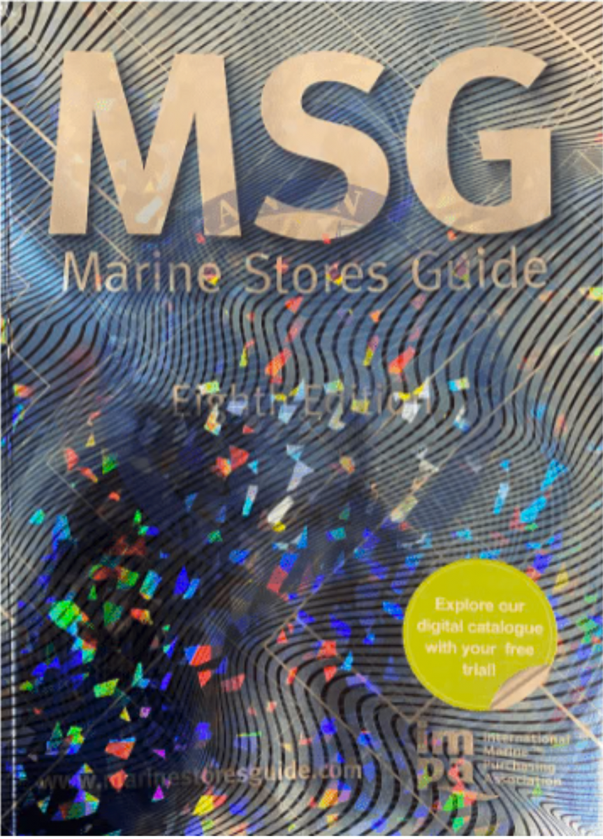 IMPA Marine Store Guide - 8th Edition – RussmillSafety.com