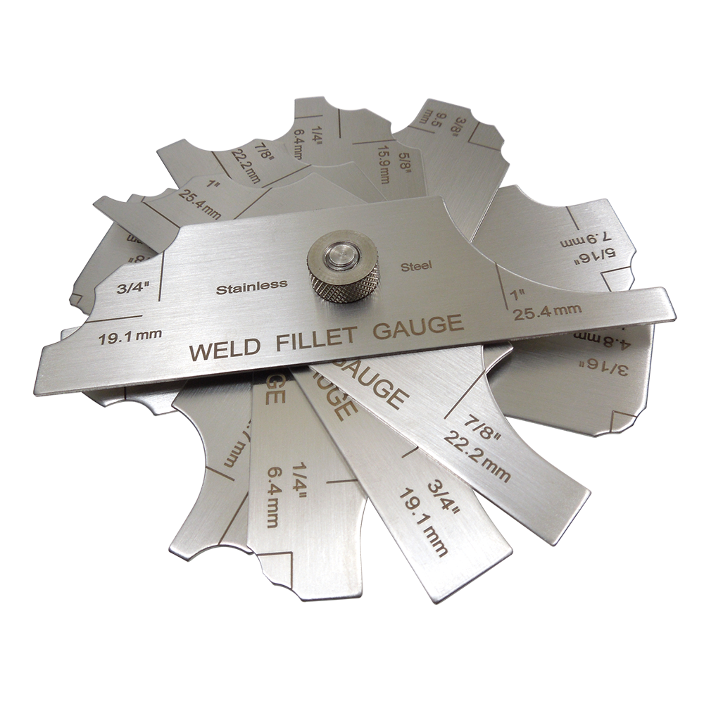 WG-11 Filet weld Gauge - Blue Demon – RussmillSafety.com