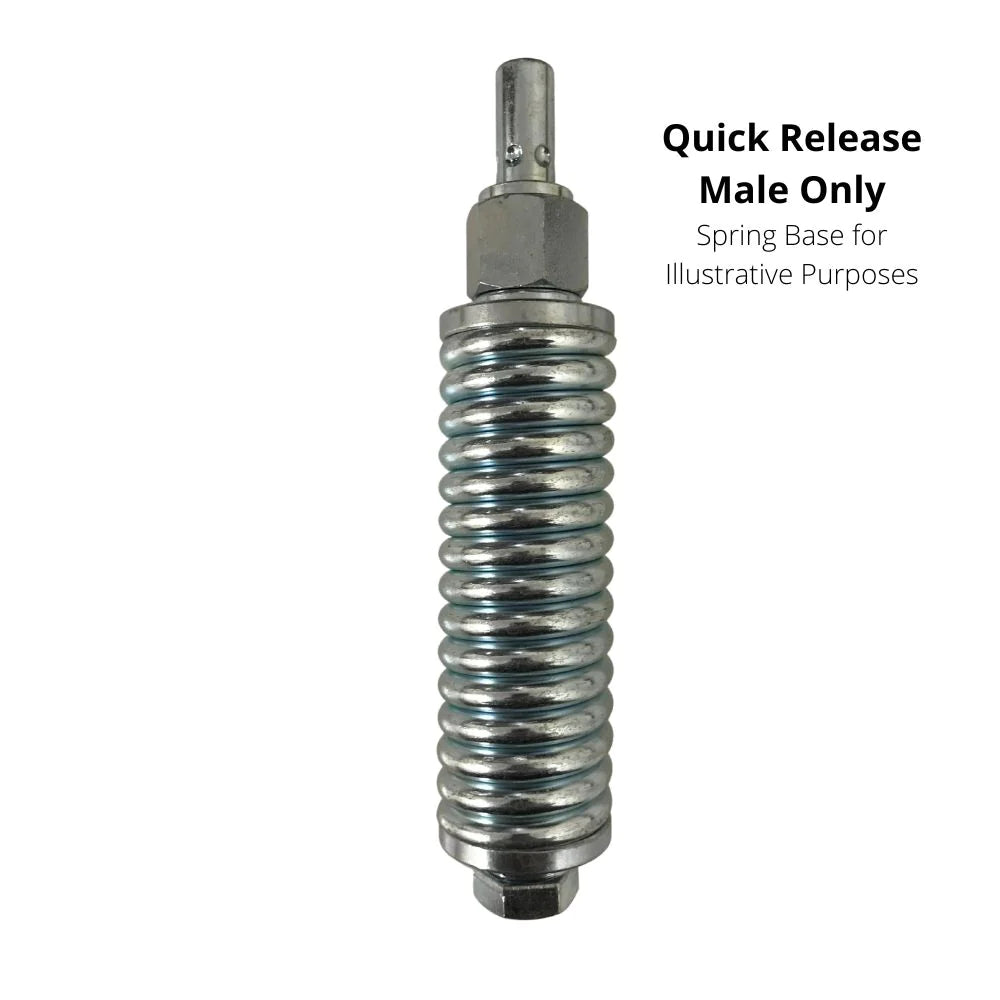 Quick Release Male Insert – RussmillSafety.com