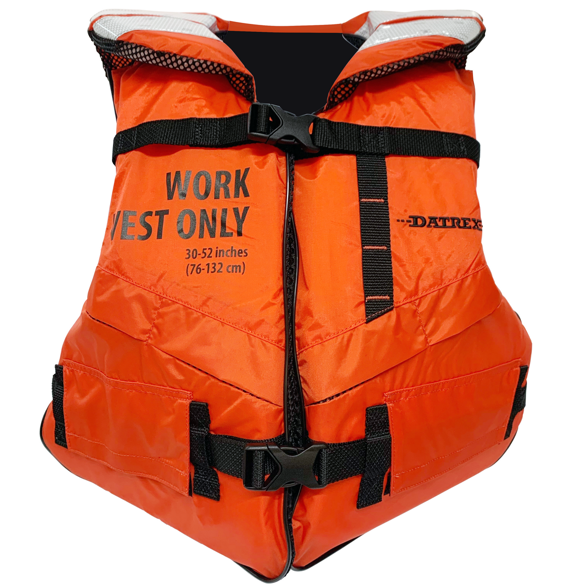 DATREX Workflow WORK VEST ONLY TYPE III/V – RussmillSafety.com
