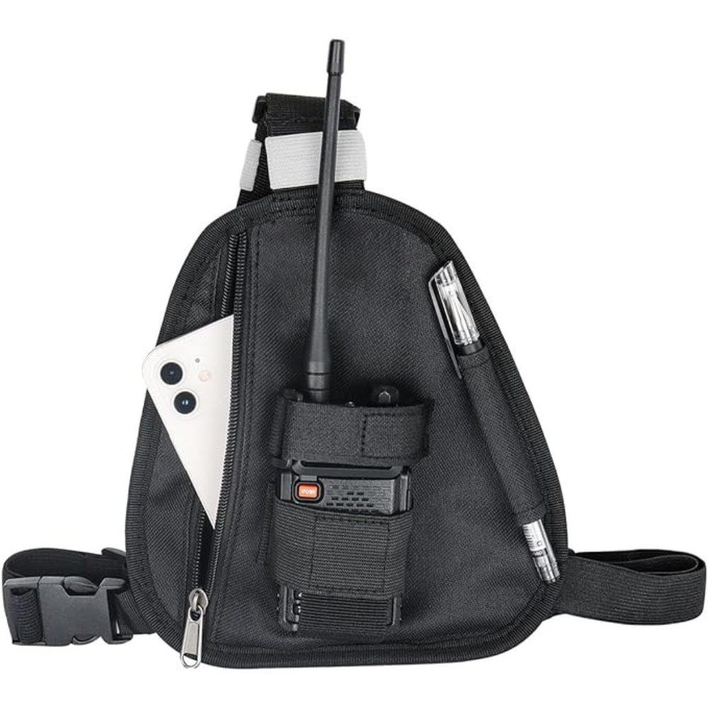 Universal Radio Chest Harness – RussmillSafety.com