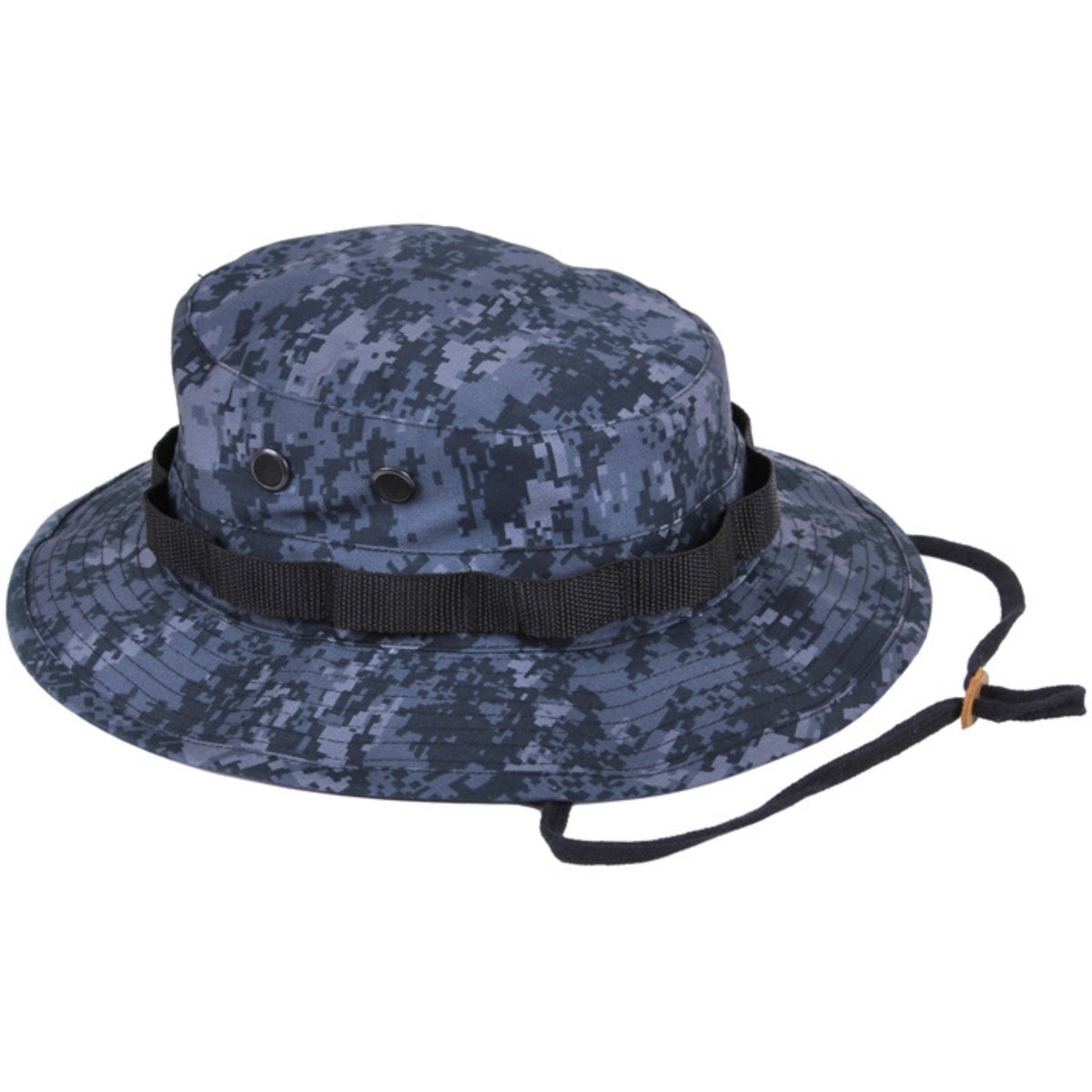 Midnight Digital Camo Bonnie Cap – RussmillSafety.com
