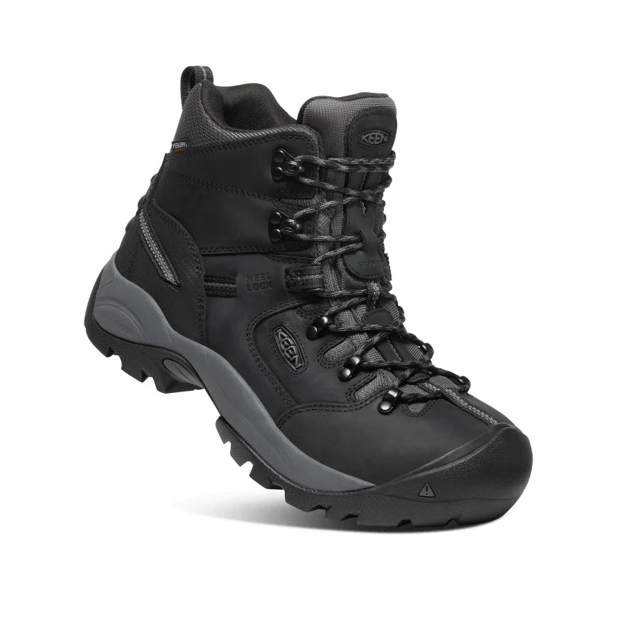 Men's Pittsburgh Energy 6" Waterproof Boot (Carbon-Fiber Toe ...