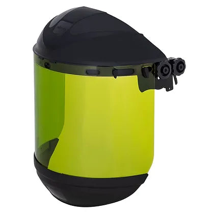 Premium Arc Flash Rated Face Shield Universal Adaptor – RussmillSafety.com