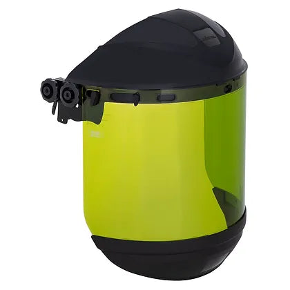 Premium Arc Flash Rated Face Shield Universal Adaptor – RussmillSafety.com