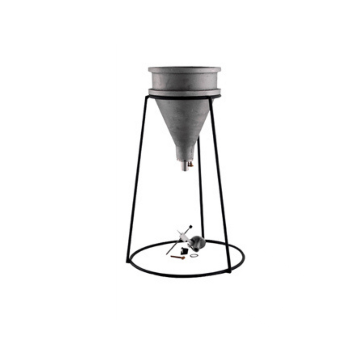 FLOW CONE KIT, 1/2 DIA. ORIFICE – RUSSMILLSafety.com