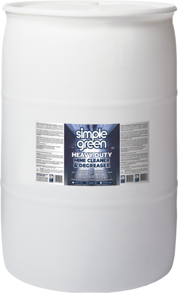 Simple Green® HD Mine Cleaner – RussmillSafety.com