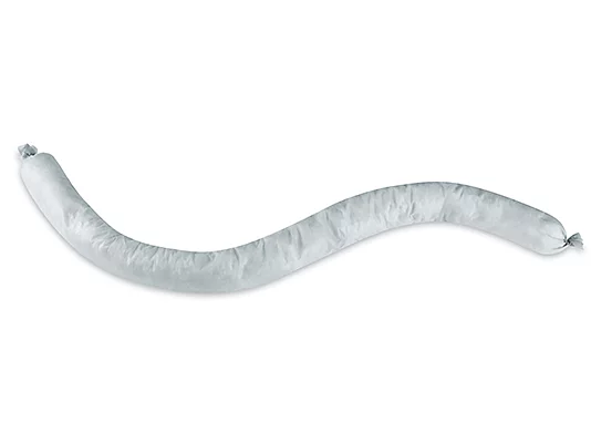 Universal Sorbent Socks- 3" x 4, Super-Absorbent – RussmillSafety.com
