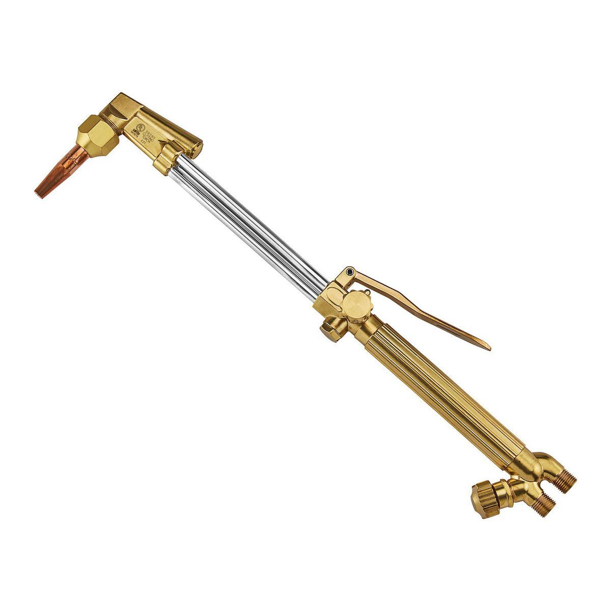 OLSEN 18 in. HARRIS Style Oxygen/Acetylene Cutting Torch ...