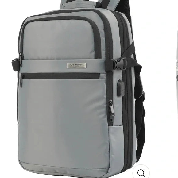 DUCHAMP - EXPANDABLE TRAVEL BACKPACK SUITCASE – RussmillSafety.com