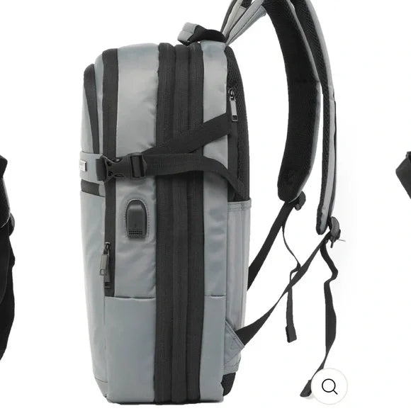 DUCHAMP - EXPANDABLE TRAVEL BACKPACK SUITCASE – RussmillSafety.com