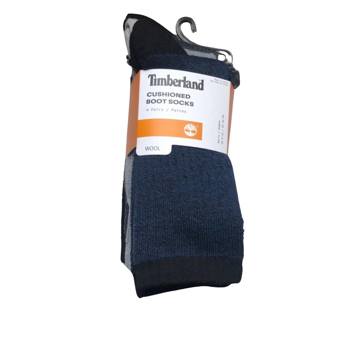 Timberland - CUSHIONED BOOT SOCKS – RussmillSafety.com