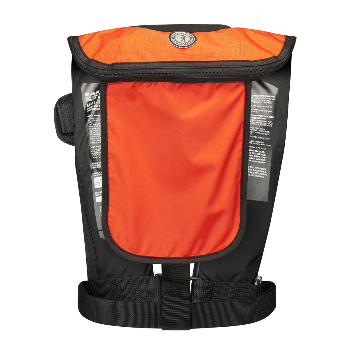 MS - MANUAL HIT INFLATABLE PFD FOR LAW ENFORCEMENT – RussmillSafety.com