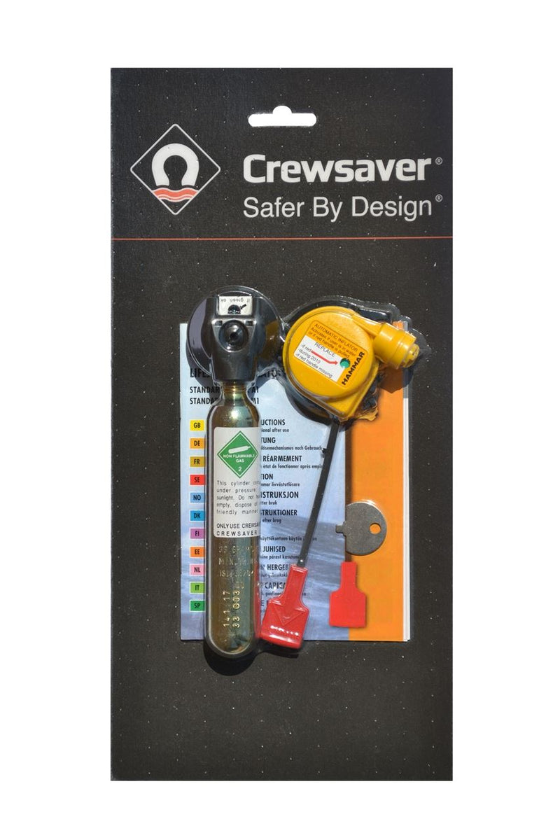 CREWSAVER HAMMAR REARMING PACKS - 33g – RussmillSafety.com