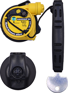 Survitec CrewSaver - ErgoFit Hammar Rearming Packs – RUSSMILLSafety.com