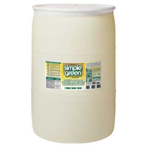 Simple Green® Industrial Cleaner & Degreaser Lemon Scent ...