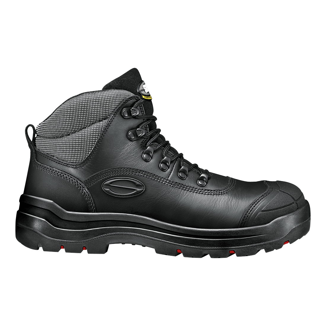 PRIMA ANKLE HIGH SHOE – RUSSMILLSafety.com