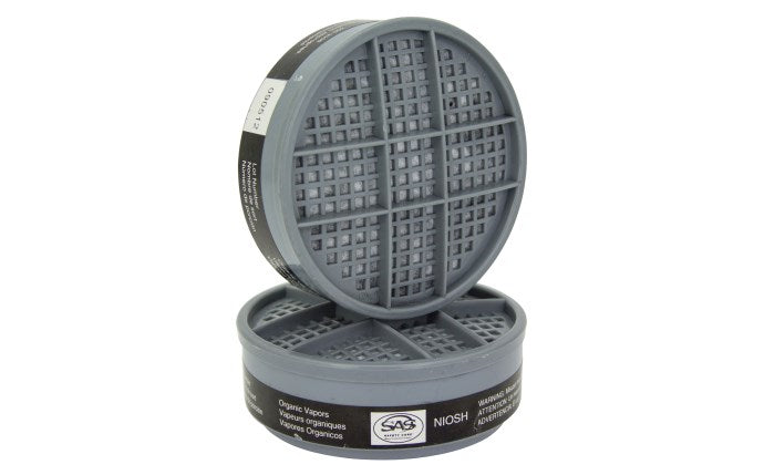 SAS Safety Corp - BreatheMate OV/R95 Filters Combo Pack ...