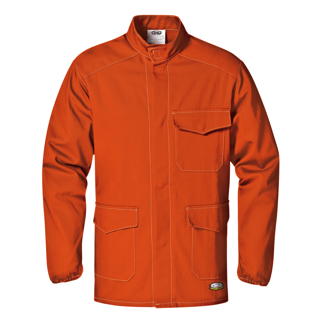 FLAME RETARDANT JACKET – RussmillSafety.com