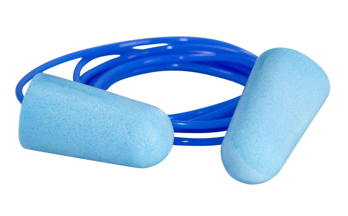SAS Safety Corp - Corded Foam Ear Plugs - Corded/Uncorded - Blister Pa ...