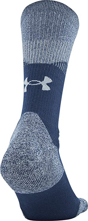 Under Armour - UA Men's Training Crew Sock – RUSSMILLSafety.com