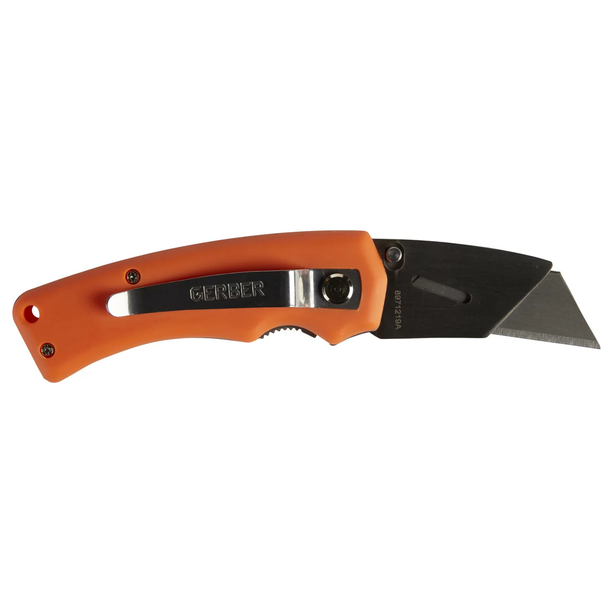 Gerber Gear - Edge Exchange-A-Blade Folding Razor Utility Knife ...