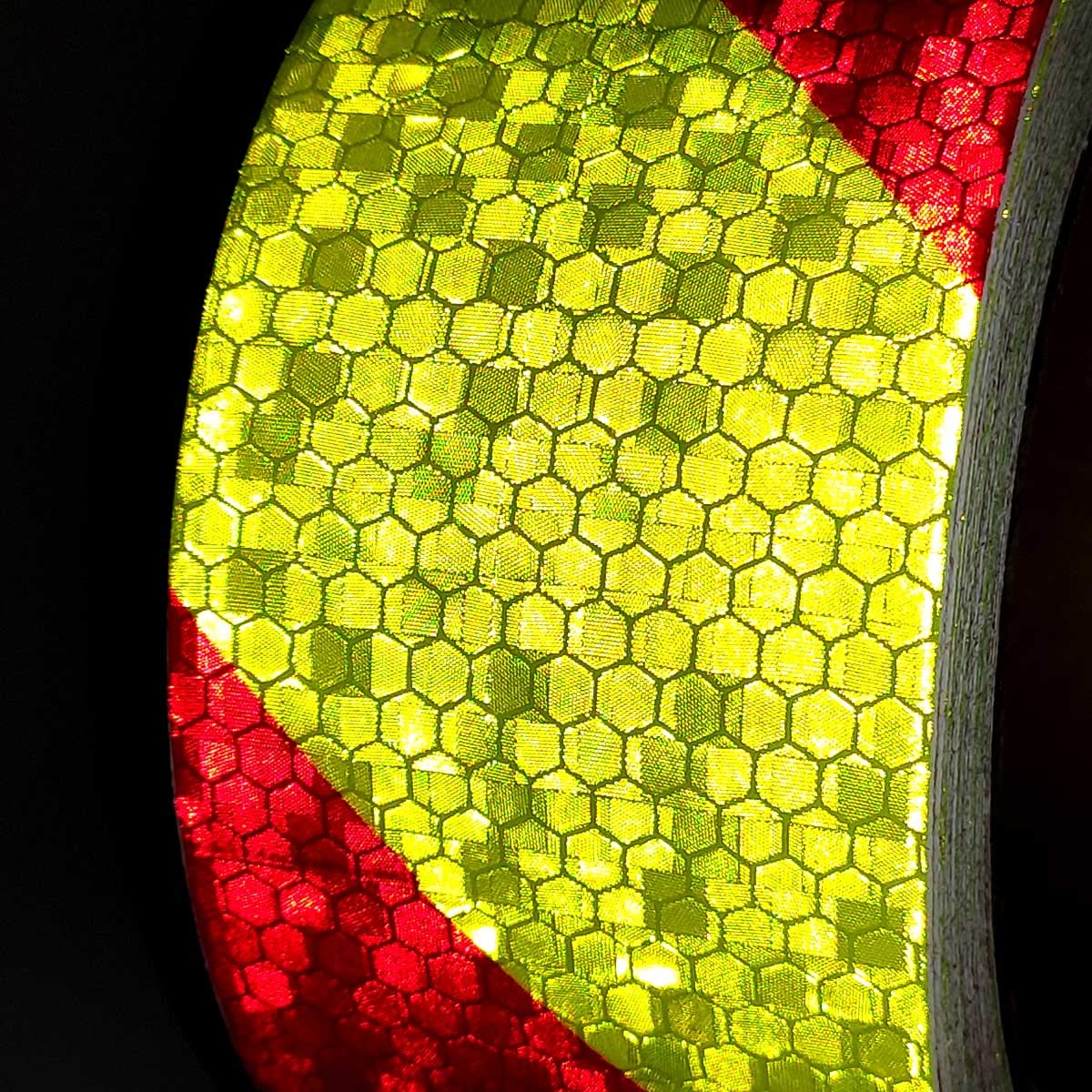 AISEY - Reflective Tape, 2” X 30ft – RUSSMILLSafety.com