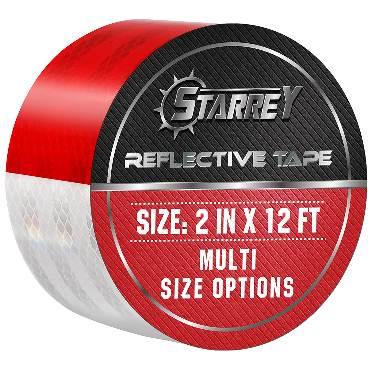 Starrey - Outdoor Reflective Tape – RussmillSafety.com