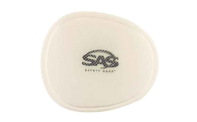 SAS Safety Corp - Bandit N95 Filters - 5/pair – RussmillSafety.com