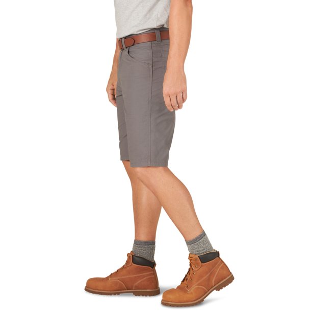 Wrangler® - Workwear Men’s Relaxed Fit Technician Short ...