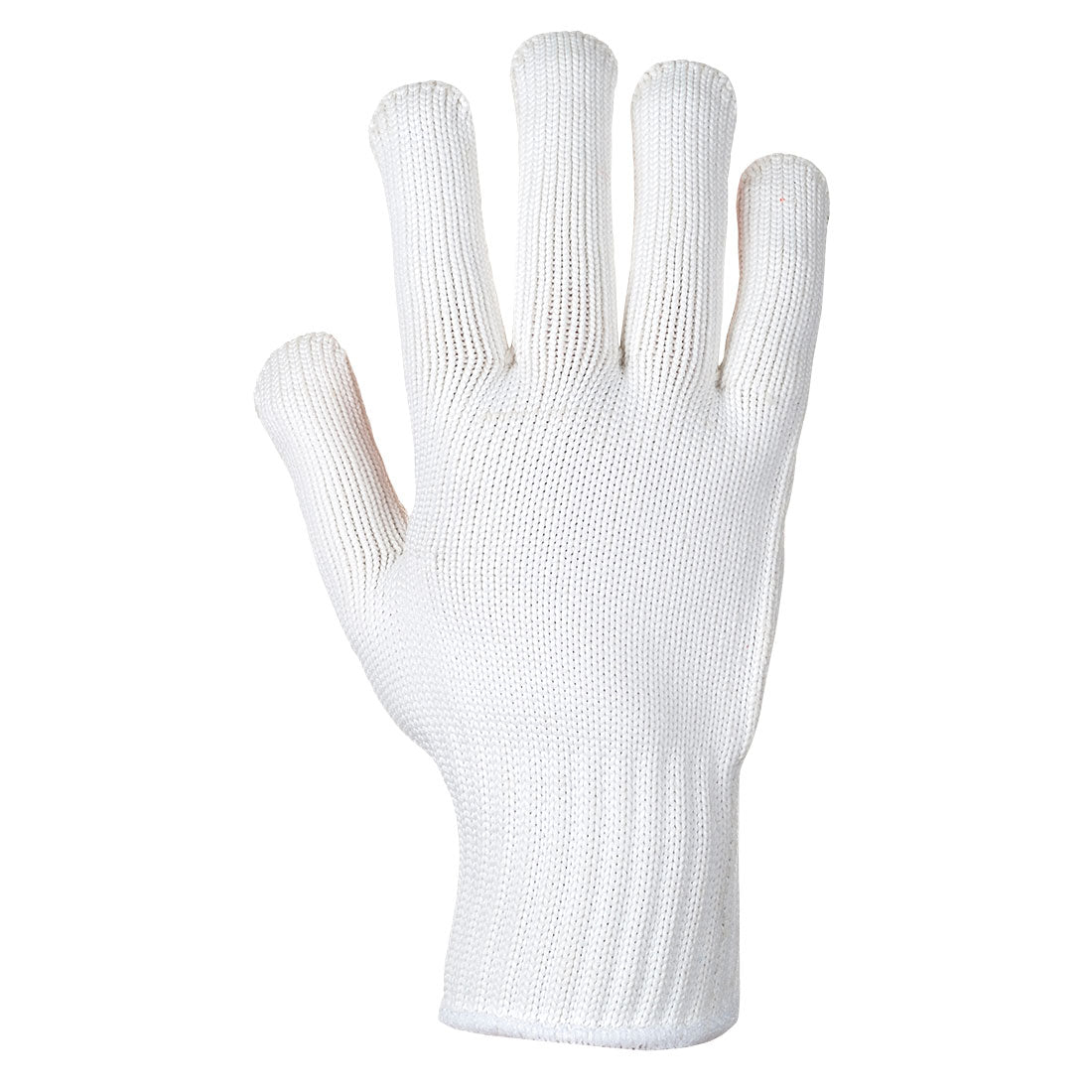 PW A112 - Heavyweight Red Polka Dot Glove – RussmillSafety.com