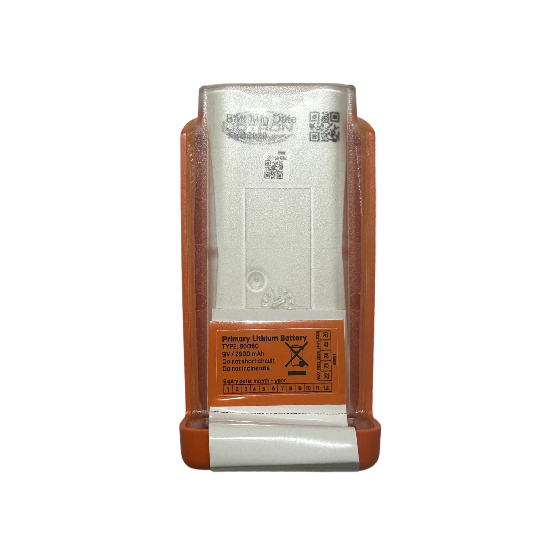 Battery Emergency Lithium Tron, TR20 – RussmillSafety.com