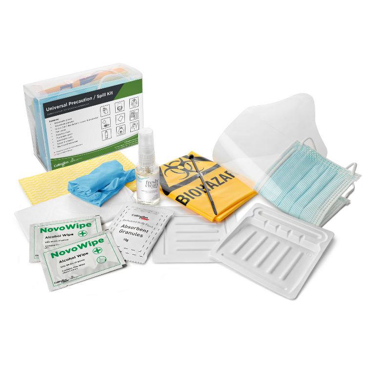 UNIVERSAL PRECAUTION KIT – RussmillSafety.com
