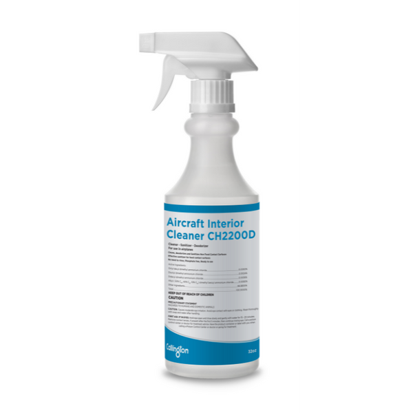 Callington Aircraft Interior Cleaner - High Performance Disinfectant C ...