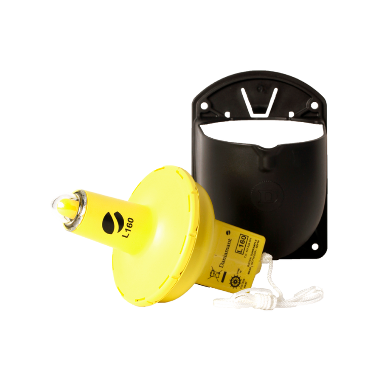 Daniamant Lifebuoy Lights L160 - L163 – RussmillSafety.com