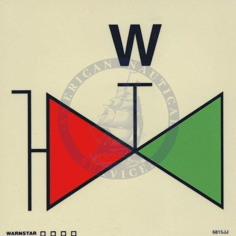 IMO Fire Control Symbol: Fire Hydrant – RussmillSafety.com