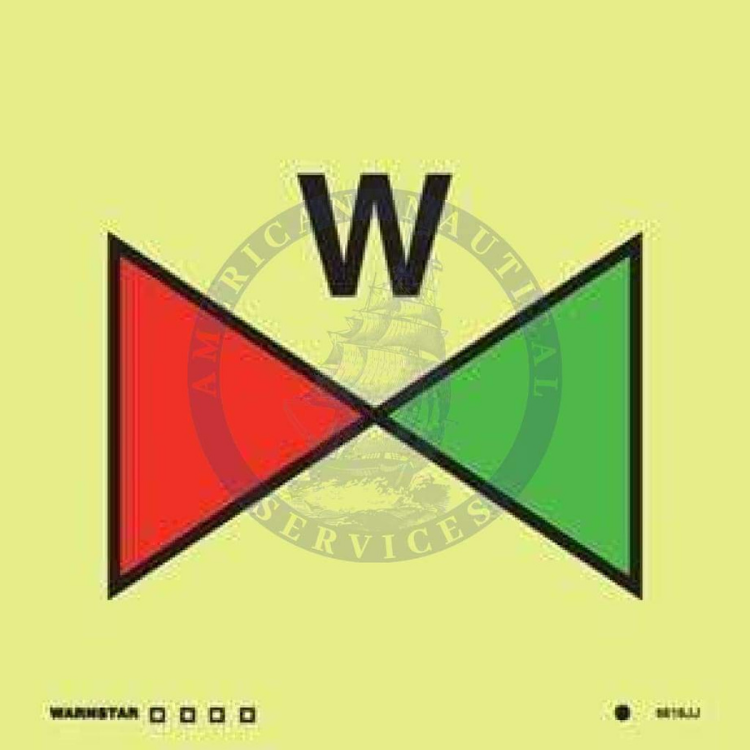 IMO Fire Control Symbol: Fire Main Section Valve – RussmillSafety.com