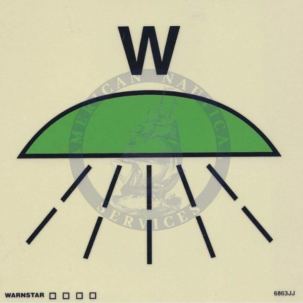 IMO Fire Control Symbol: Space Protected By Fixed Water ...