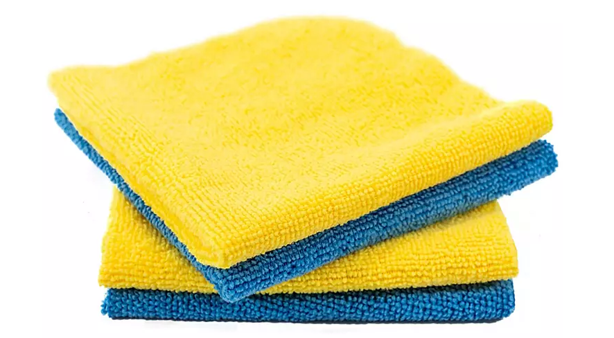 Pull N Wipe - Reusable Multipurpose Microfiber Cleaning Wipes ...