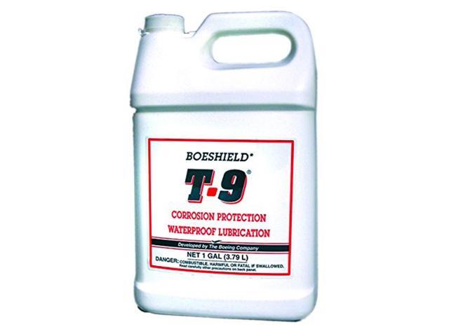 Boeshield T-9 - 1 Gal. Bottle – RussmillSafety.com